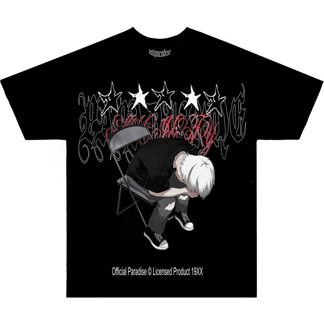 "homesick_emo :(" T-Shirt - loliparadise